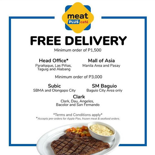 Meat Plus Cafe Promos | Meat Plus Group